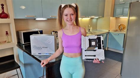 Asus Rog Strix Maximus Z Formula Youtube