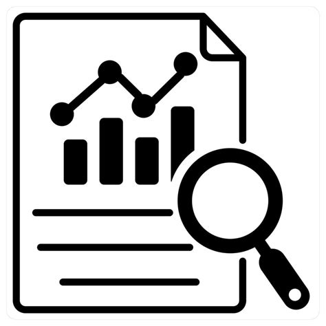 Data Interpretation Icon Concept In Black Duo Line Color 55320138 Vector Art At Vecteezy