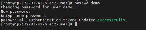 how to manage users and groups in linux