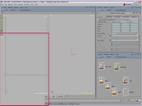 Viewport Broken On Open General Houdini Questions Od Forum