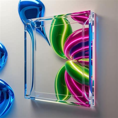 3d Plexiglass Art Images Free Download On Freepik