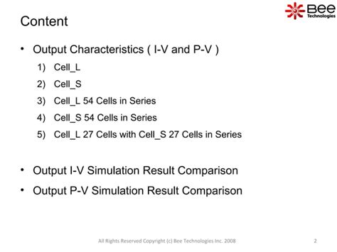 Simulation Of Solar Cells Ltspice Ppt