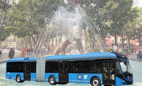 Trolebús En Cdmx Amplía Sus Rutas Descubre Las Nuevas Conexiones En