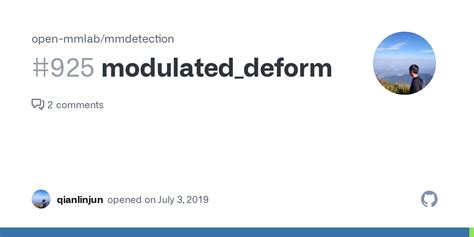 Modulated Deformable Im Col Cuda Issue Open Mmlab Mmdetection GitHub
