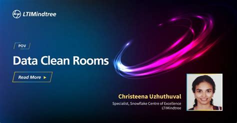 Ltimindtree Accelerates Data Clean Room Implementations On Snowflake