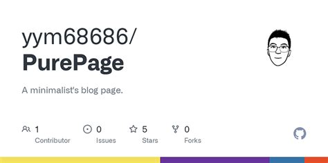 有没有佬可以分享一些开源的个人博客项目 资源荟萃 Linux Do