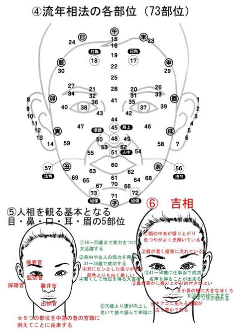 『人相学講座1回完結で学べる』オンライン講座と通信講座 選べます！ ワイエヌヌーヴォオフィシャル