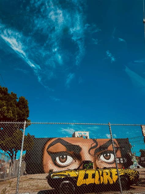 Downtown, Los Angeles!