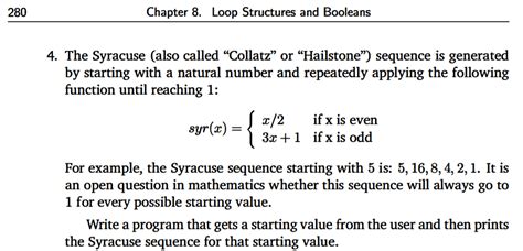 solved do zelle chapter 8 question 4 shown below python