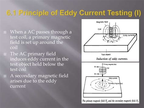 Eddy Current Testing Pptx