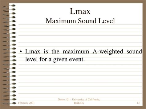 PPT Noise Aircraft Noise Terminology PowerPoint Presentation Free Download ID