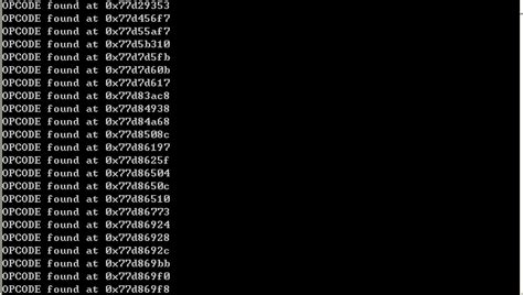干货 Windows Shellcode学习笔记——栈溢出中对jmp Esp的利用与优化 知乎 干货 Windows Shellcode学习笔记——栈溢出中对jmp Esp的利用与优化 知乎