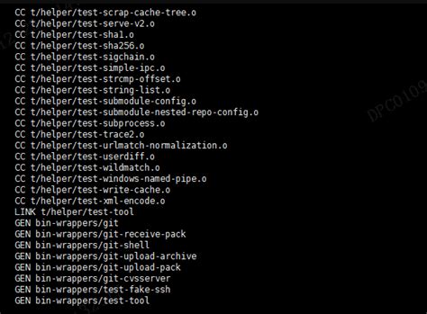 【linux】linux安装git（图文解说详细版）linux 安装git Csdn博客