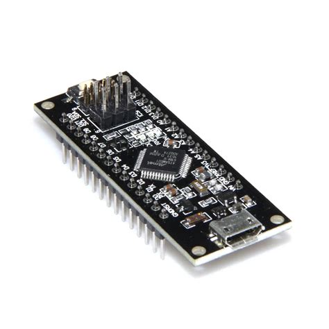 Samd21 M0 Mini 32 Bit Arm Cortex M0 Core Pins Unsoldered Compatible