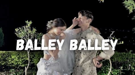 Balley Balley Slowed Reverb Youtube