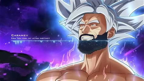 Giga Chat Goku Song Ultra Instinct Youtube