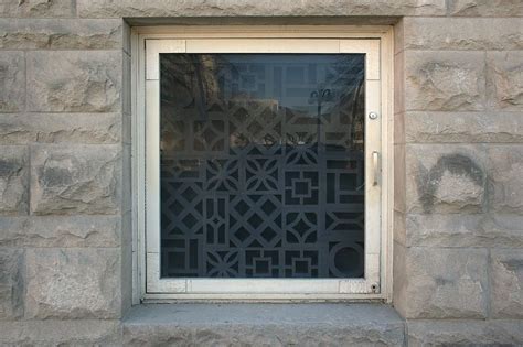 Concrete Block Walls For Windows Installing Windows In Concrete Wall