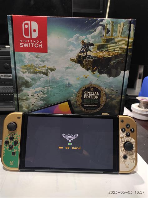 Modify Nintendo Switch Modchip Hwfly Picofly Rp2040 Etsy