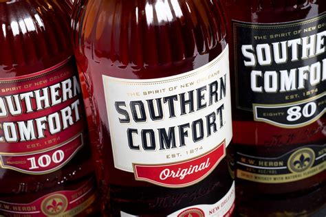Southern Comfort Logo