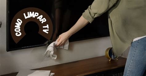 Como Limpar Tela De TV 10 Macetes Para Deixar Tudo Limpinho Artesanato Passo A Passo