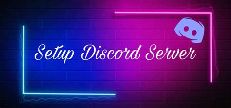 Setup And Customize Your Discord Server By Liengnicolas Fiverr