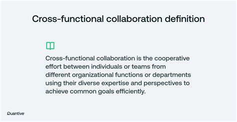 What Is Cross Functional Collaboration Benefits And Examples