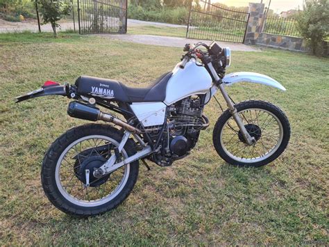 Cargr Yamaha Xt 550 82