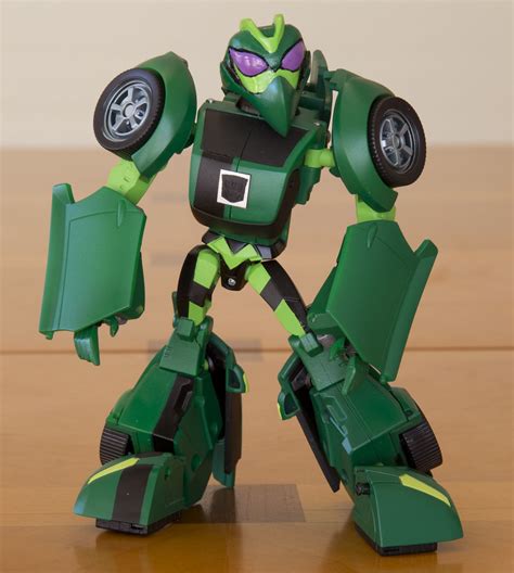 Transformers Animated Bumblebee And Wasp