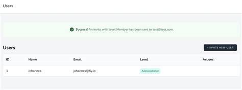 Invite Only Registration · Laravel Bytes