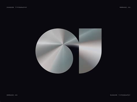 Random Typography By Cyril Clyunev On Dribbble