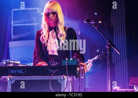 June 4 2019 Ruth Radelet Of The Chromatics Performs In Calgary