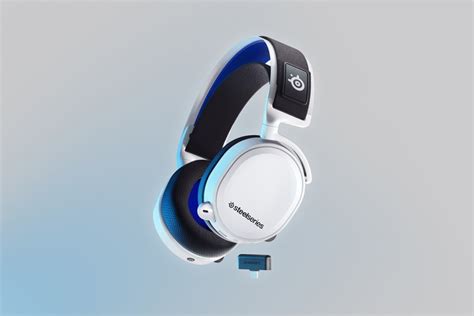 Arctics 7 Plus и Arctics 7p Plus — новые гарнитуры от Steelseries с узнаваемым дизайном и