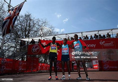 Emanuel Mutai Photos And Premium High Res Pictures Getty Images