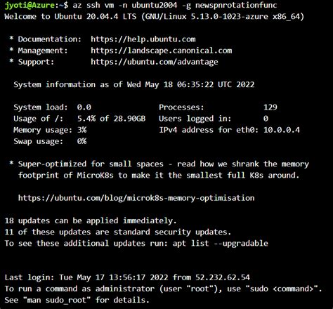 Az Ssh Vm Only Works When Vm Has Public Ip · Issue 22509 · Azureazure Cli · Github