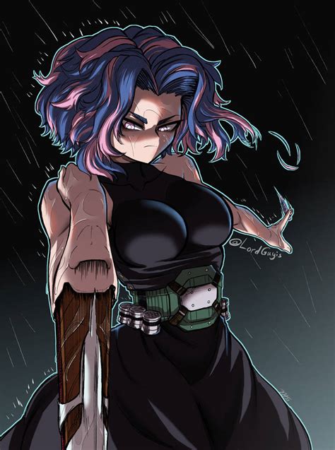 Lady Nagant Bnha Tsutsumi Kaina Ssmsr