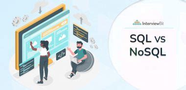 Sql Vs Nosql Difference Between Sql And Nosql Interviewbit