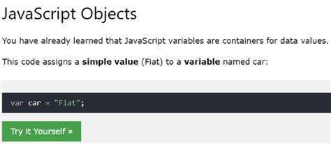 Learn Javascript By W3schools Learn K12