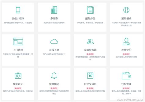 【全开源】西陆家政系统源码小程序（fastadminthinkphp原生微信小程序） Csdn博客