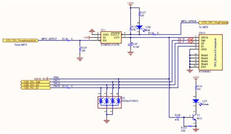 stm32f769i eval reference design 微控制器