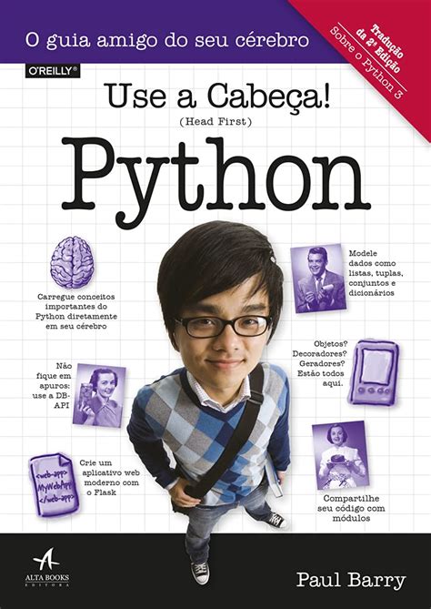 buy alta books use a cabeça python book online at low
