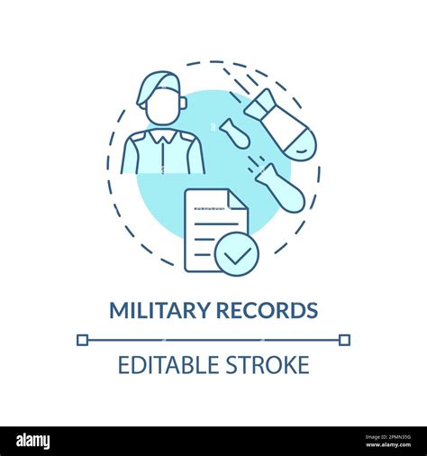 Military document Stock Vector Images - Alamy