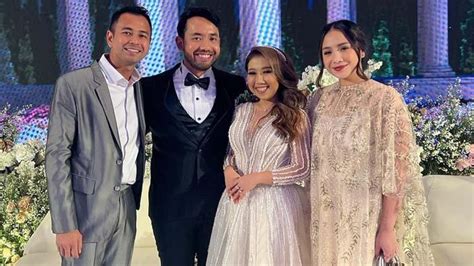 Tak Level Kasih Amplop, Raffi Ahmad dan Nagita Berikan Kado Pernikahan Fantastis untuk Kiky ...