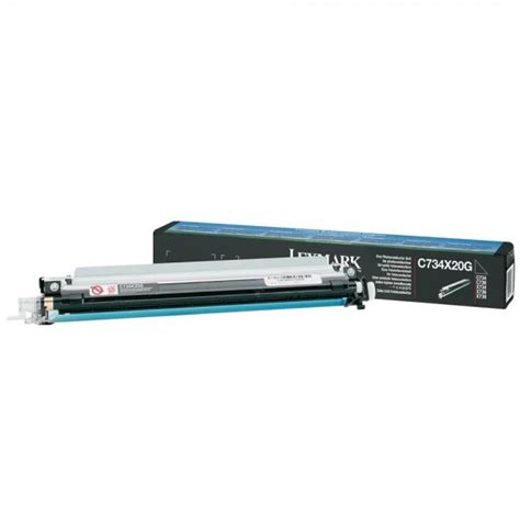 Genuine Lexmark C734x20g Photoconductor Unit Printzone®
