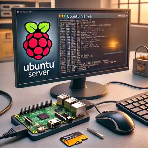 Instalar Ubuntu Server En Raspberry Pi 5