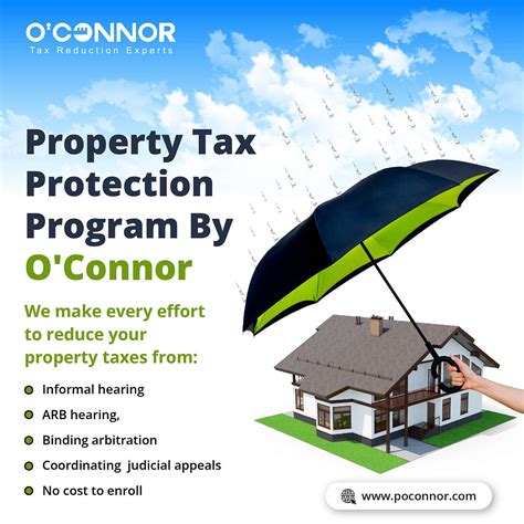 Property Tax Protection Program By Oconnor Oconnor2023 Medium