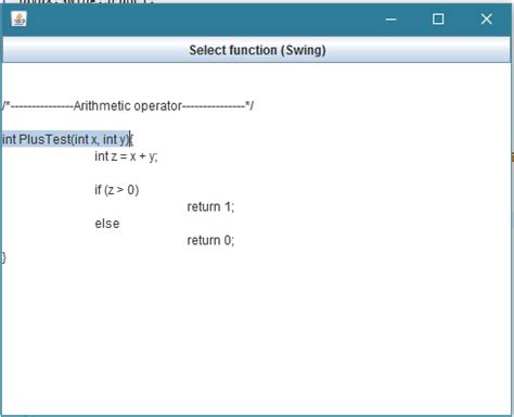 Java TextArea Swing And JavaFX Select Range Difference Stack Overflow
