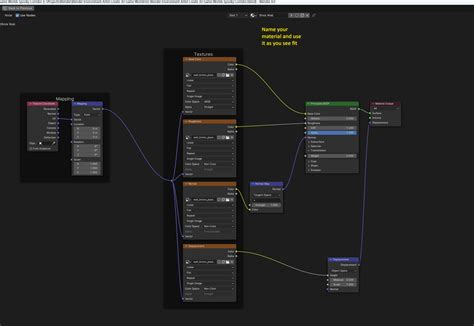 Textures Alternative And Applying PBR Textures To Our Spooky Corridor Talk GameDev Tv
