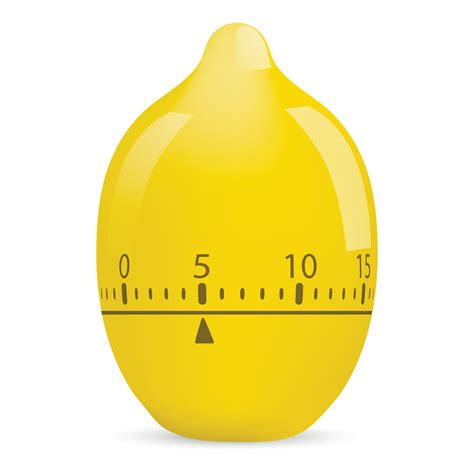 Small Timer Mockup Realistic Style 15096046 Vector Art At Vecteezy