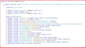 ASP.NET Core MVC Controllers with Examples - Dot Net Tutorials