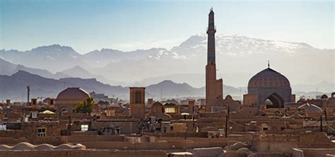 Tips para viajar a Irán MAPFRE